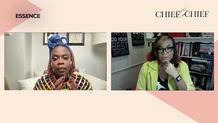 Chief To Chief: Discover The Chief In You | Essence