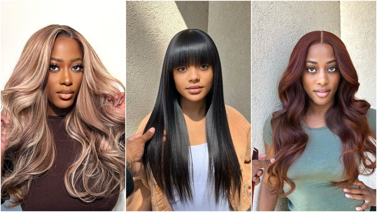 How This Luxury Hair Brand Is Making Wig Application Easier And More ...