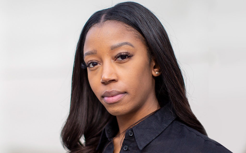 Vice News’ Alexis Johnson Talks Being A Black Woman In Journalism And ...