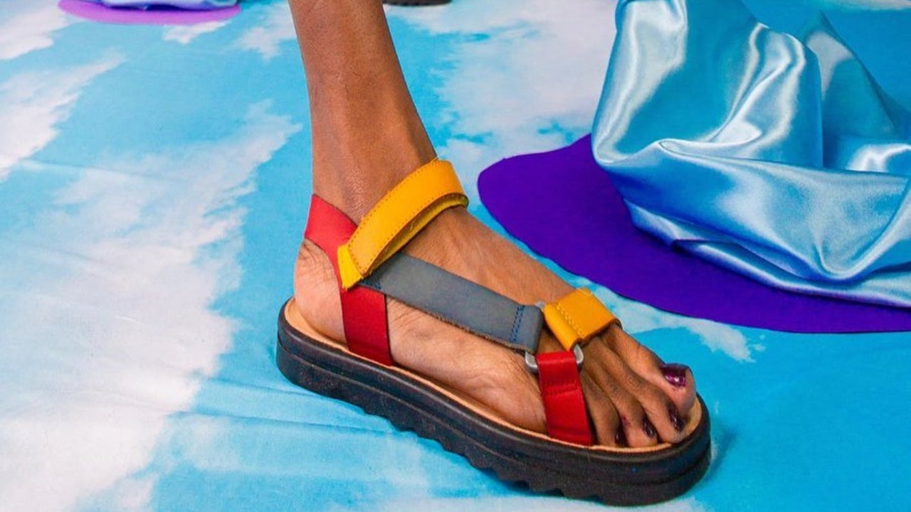 Chunky Dad Sandals Are, Unexpectedly, The Coolest Shoe Of The Summer ...
