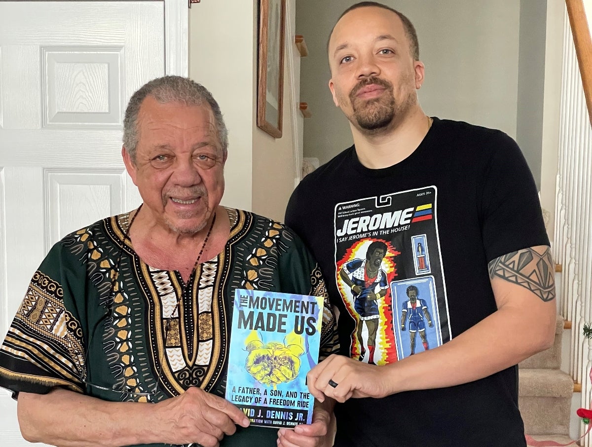 In 'The Movement Made Us,' A Son Writes A Stirring Tribute To His ...