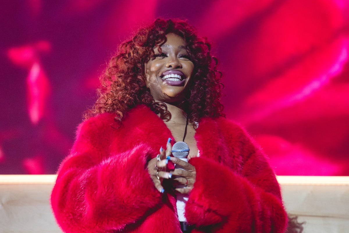SZA On Protecting Her Mental Health From Music Industry And Online ...
