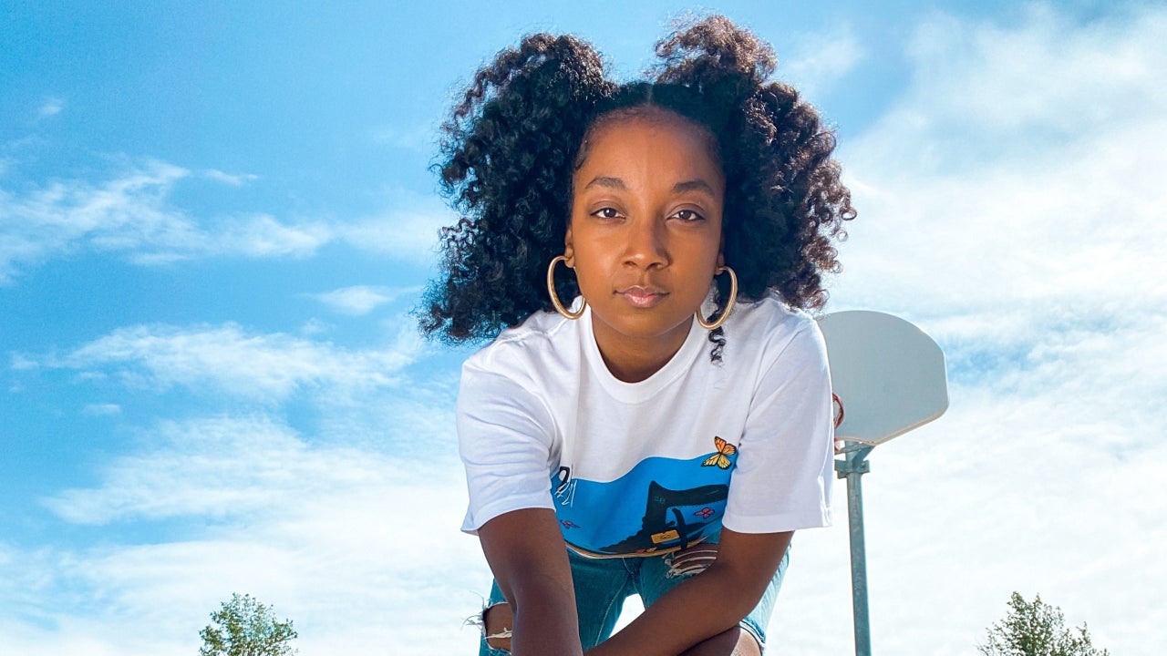 'Sole Searching': Kiah Welsh Lets Her Sneakers Do The Talking For Her ...