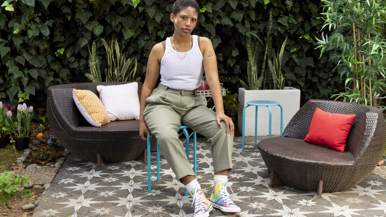 Converse Celebrates The 'Found Family' For Annual Pride Campaign | Essence