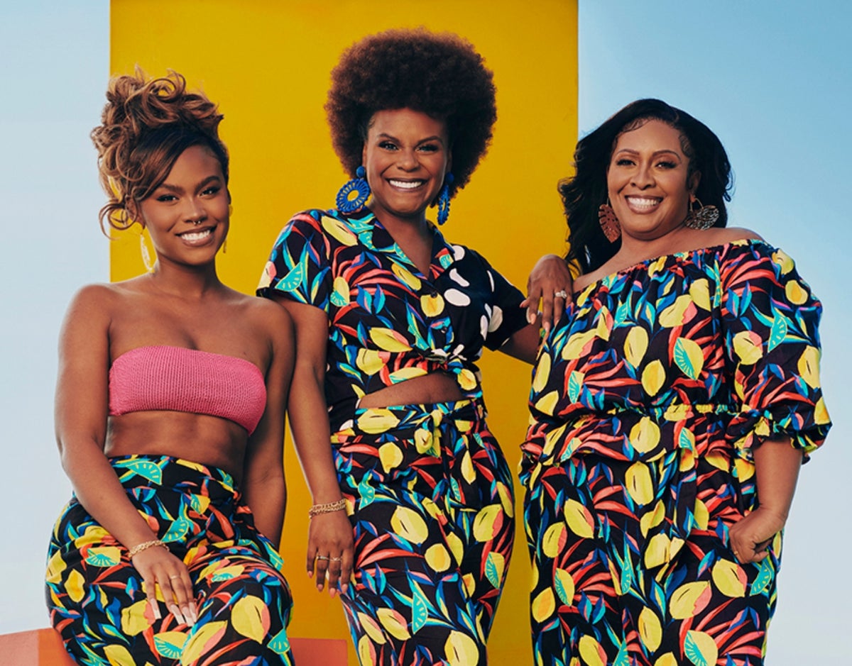 See Tabitha Brown's 75-Piece Clothing, Accessory Collection With Target ...