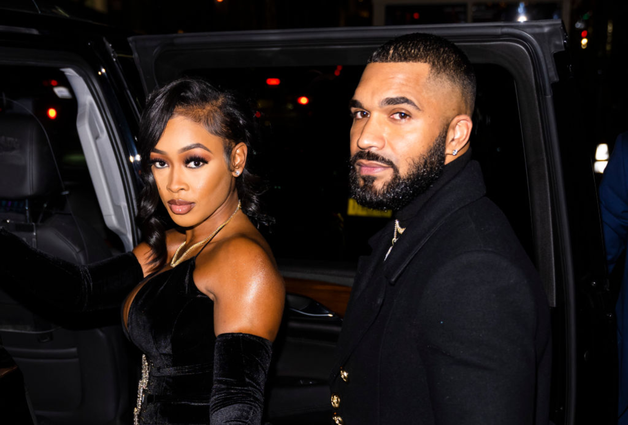 Tyler Lepley, Miracle Watts Announce They're Expecting Their First ...