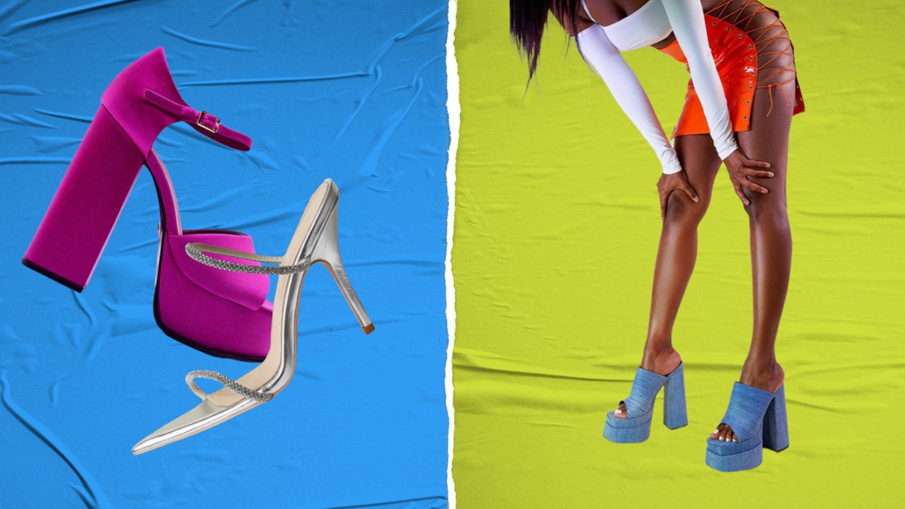 10 Colorful Shoes To Complete Any Summer Wardrobe - Essence | Essence
