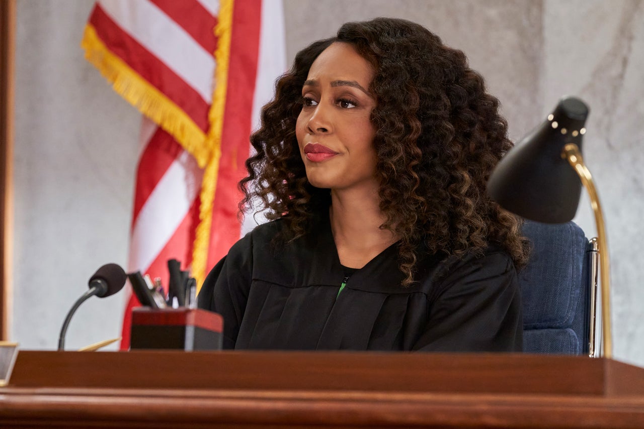 Simone Missick On The Return Of 'All Rise' - Essence | Essence