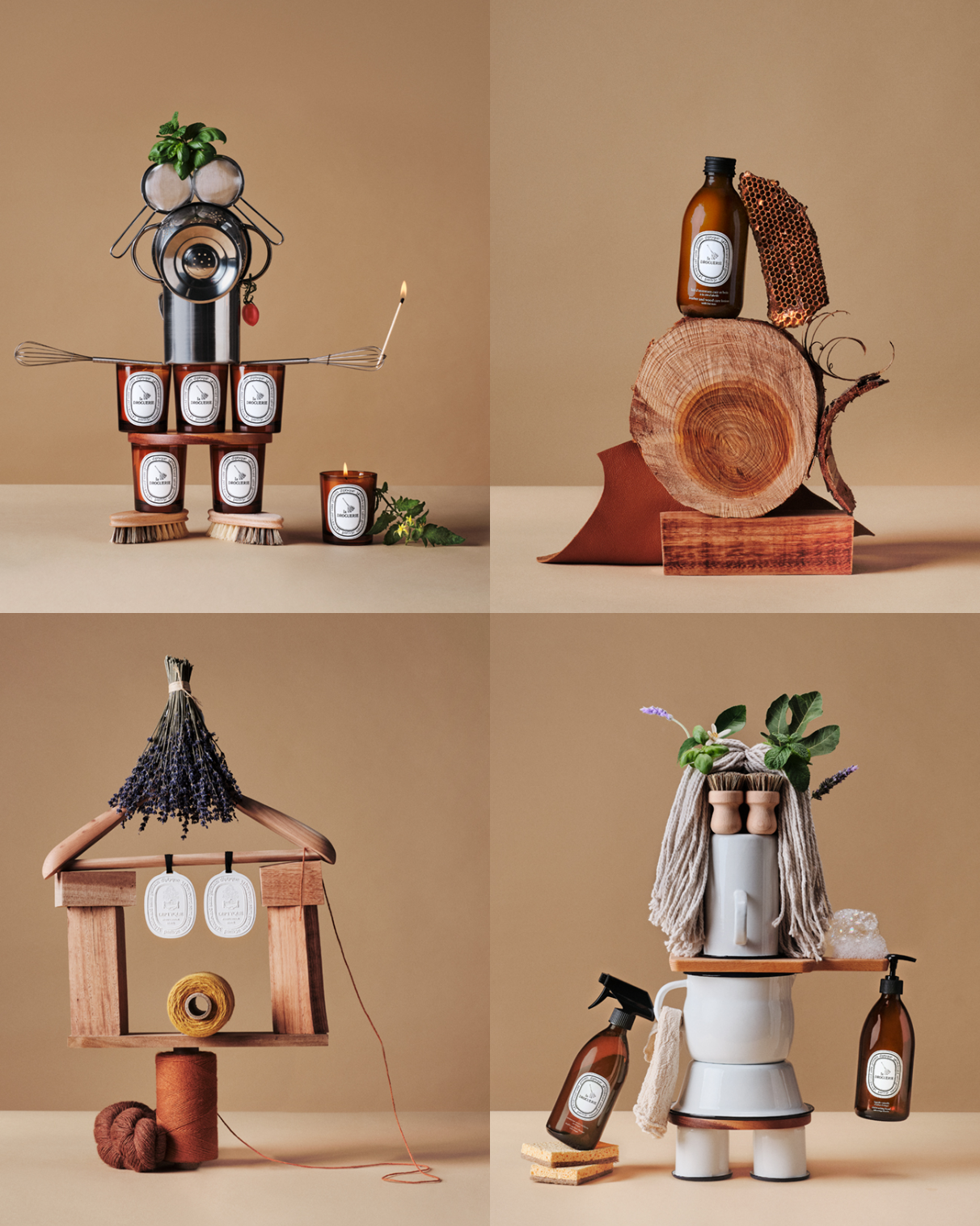 Diptyque Debuts First Of Its Kind Luxury Cleaning Products | Essence