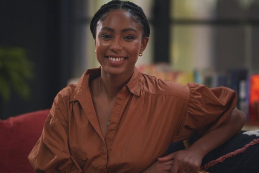 Cree Myles Knew She’d Get Paid To Read Books One Day - Essence