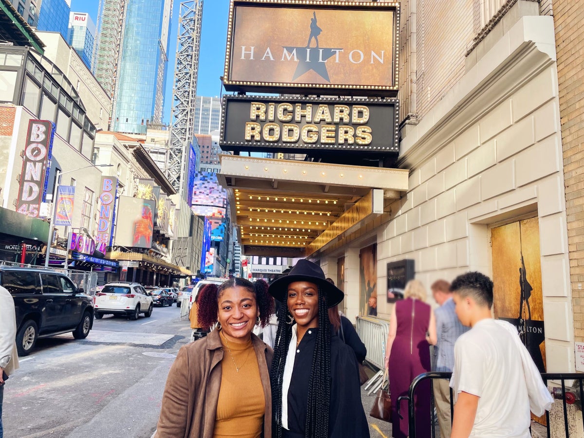 Hip-Hop and History In 'Hamilton' On Broadway - Essence | Essence