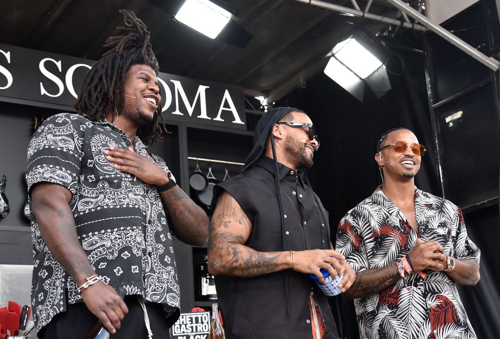 Ghetto Gastro To Release First Cookbook, ‘Black Power Kitchen’ | Essence