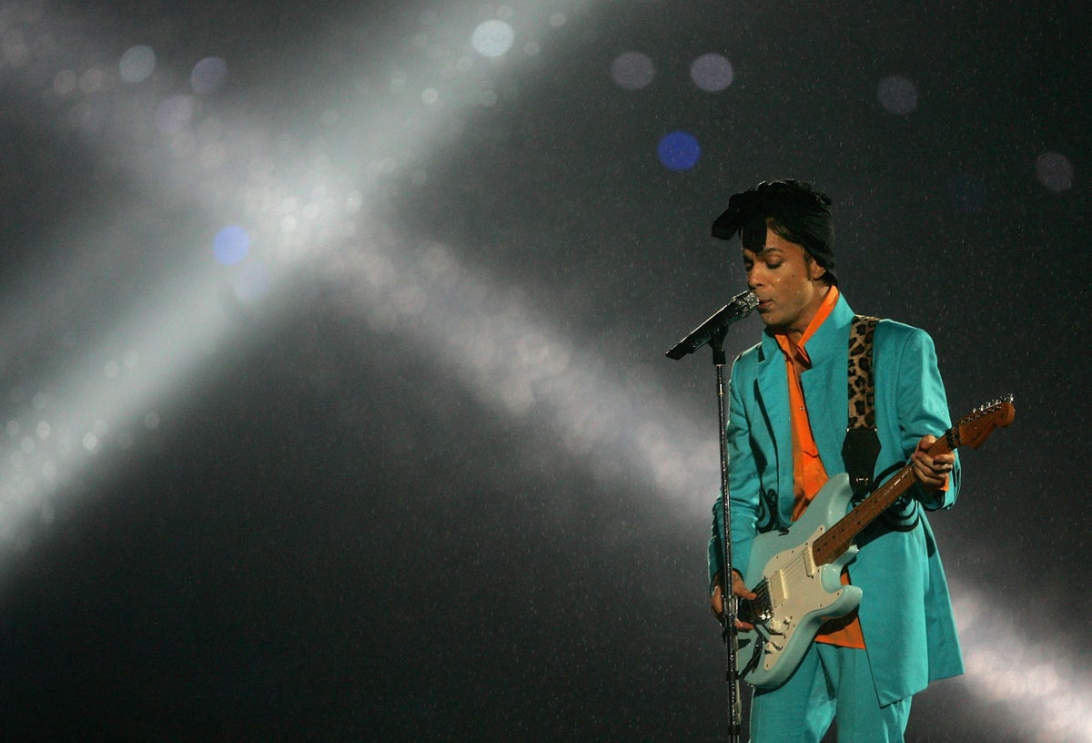 The Power Of Prince: See The Entertainers Touched By His Genius ...