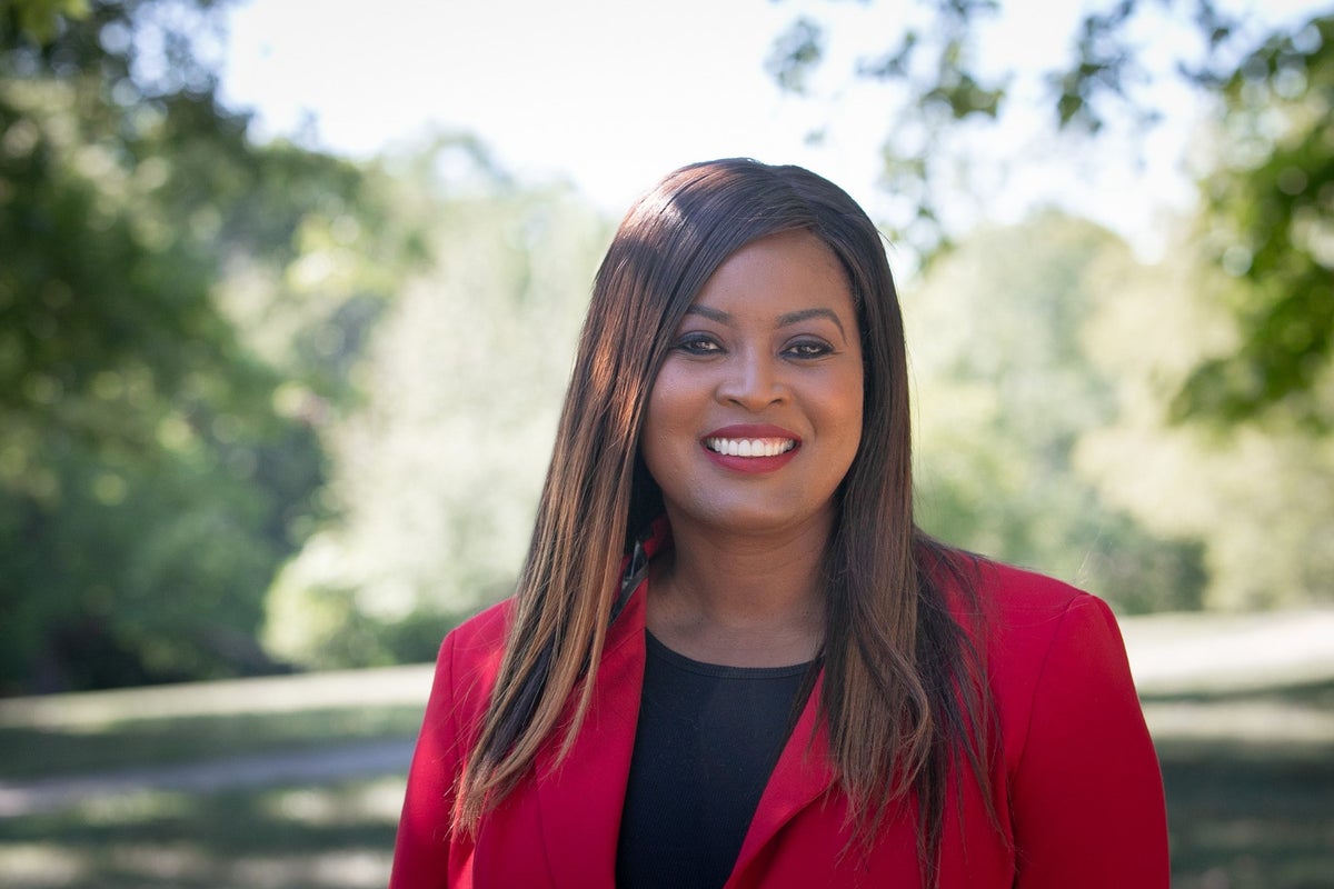 Cincinnati’s Black Music Walk Of Fame: Meet The Commissioner Who Paved ...