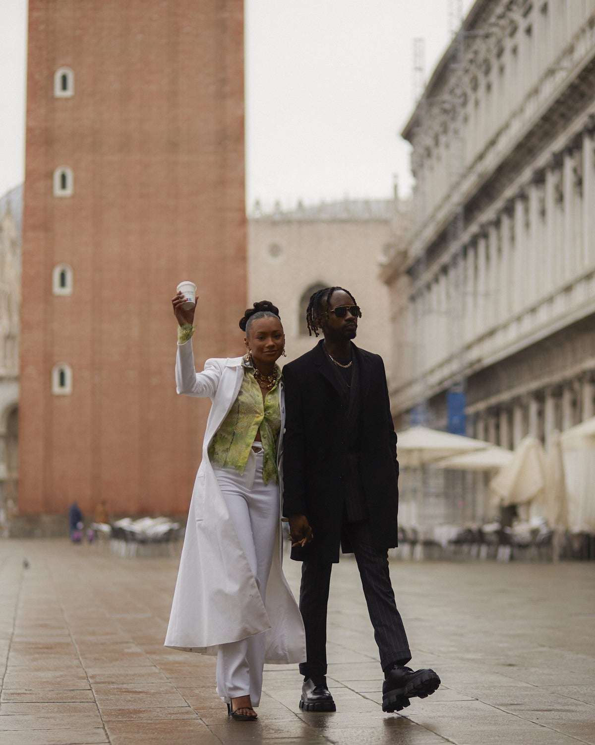 Exclusive: Mr Eazi & Temi Otedola Share Their Love Story | Essence