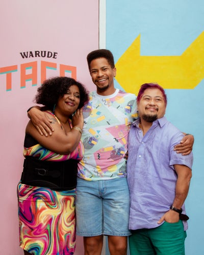 Naima Green Puts A Spin On Classic Family Portraits By Highlighting ...