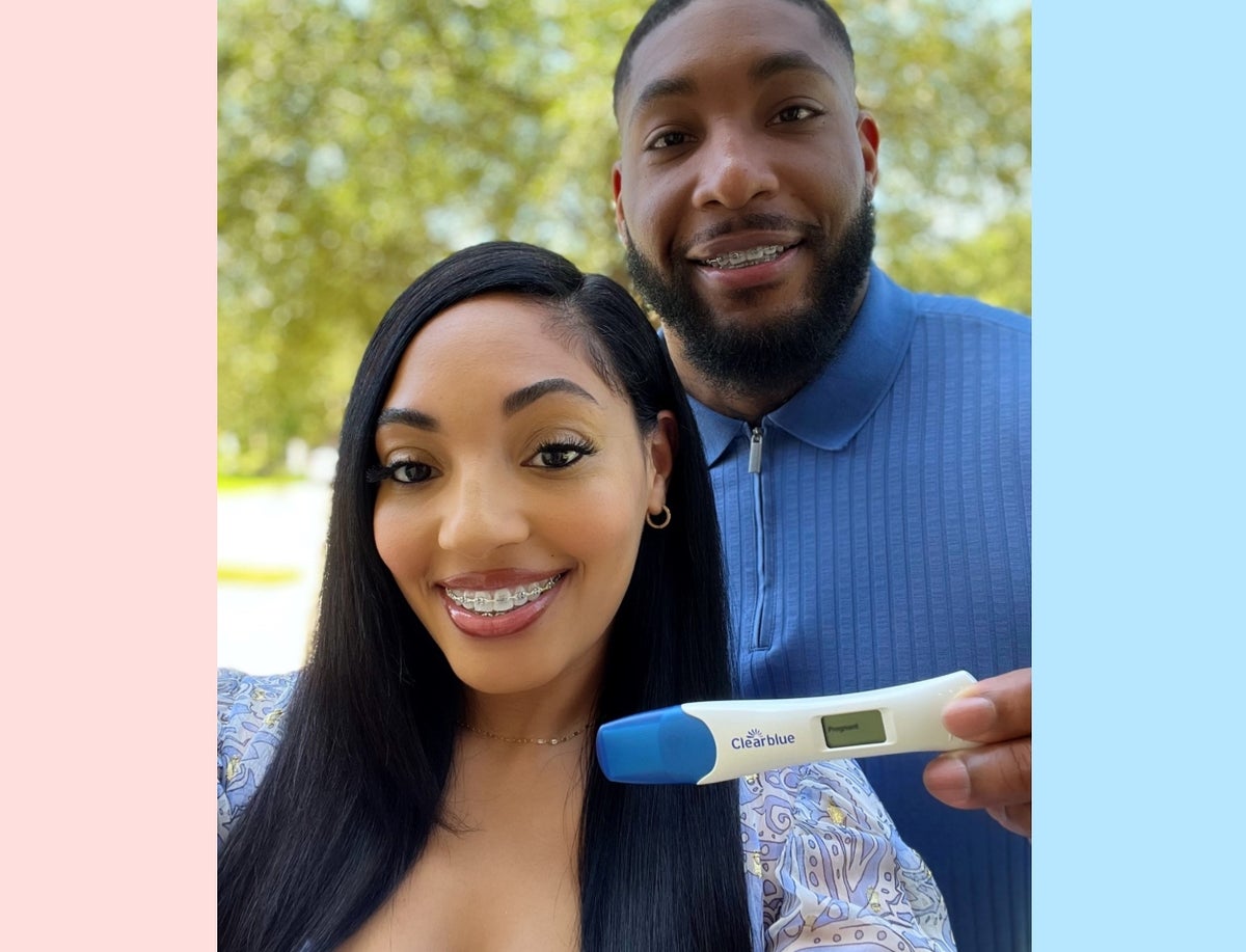Exclusive: Former NFL Player Devon Still And Wife Asha Are Expecting ...