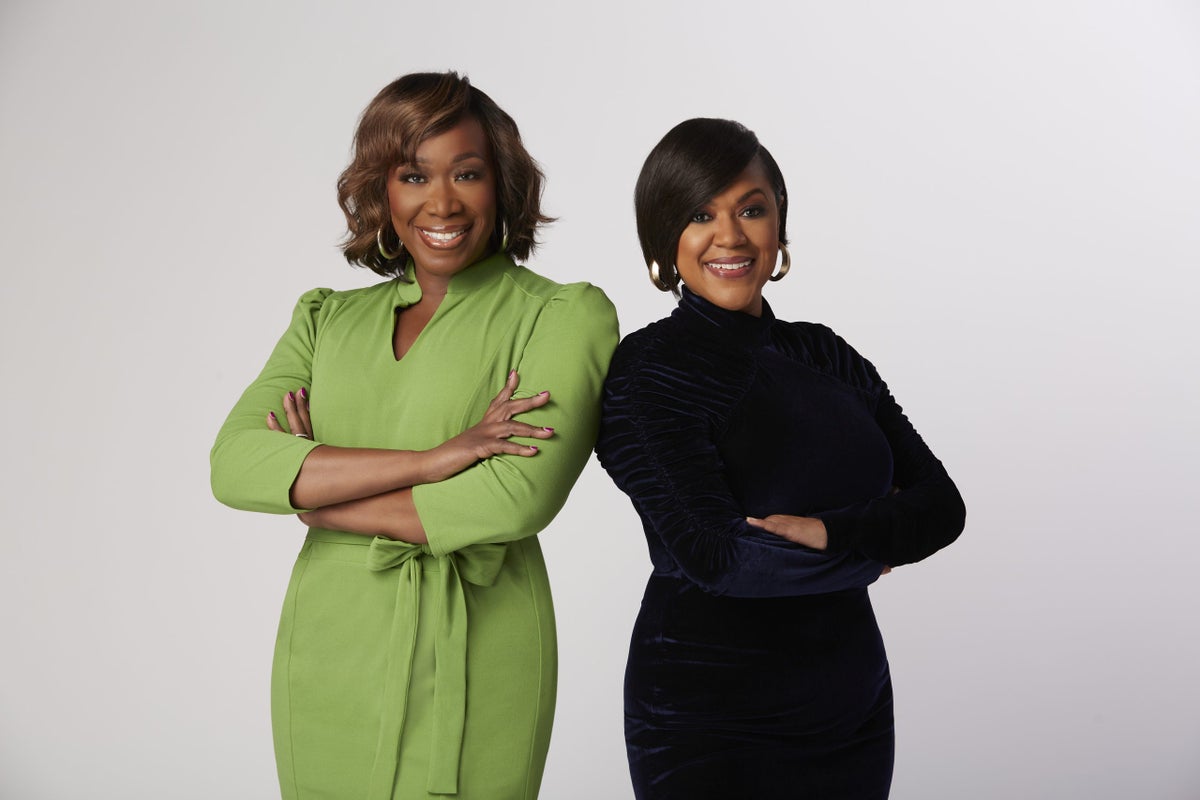 Joy Reid And Tiffany Cross Create Space For Women Of Color In ‘The ...