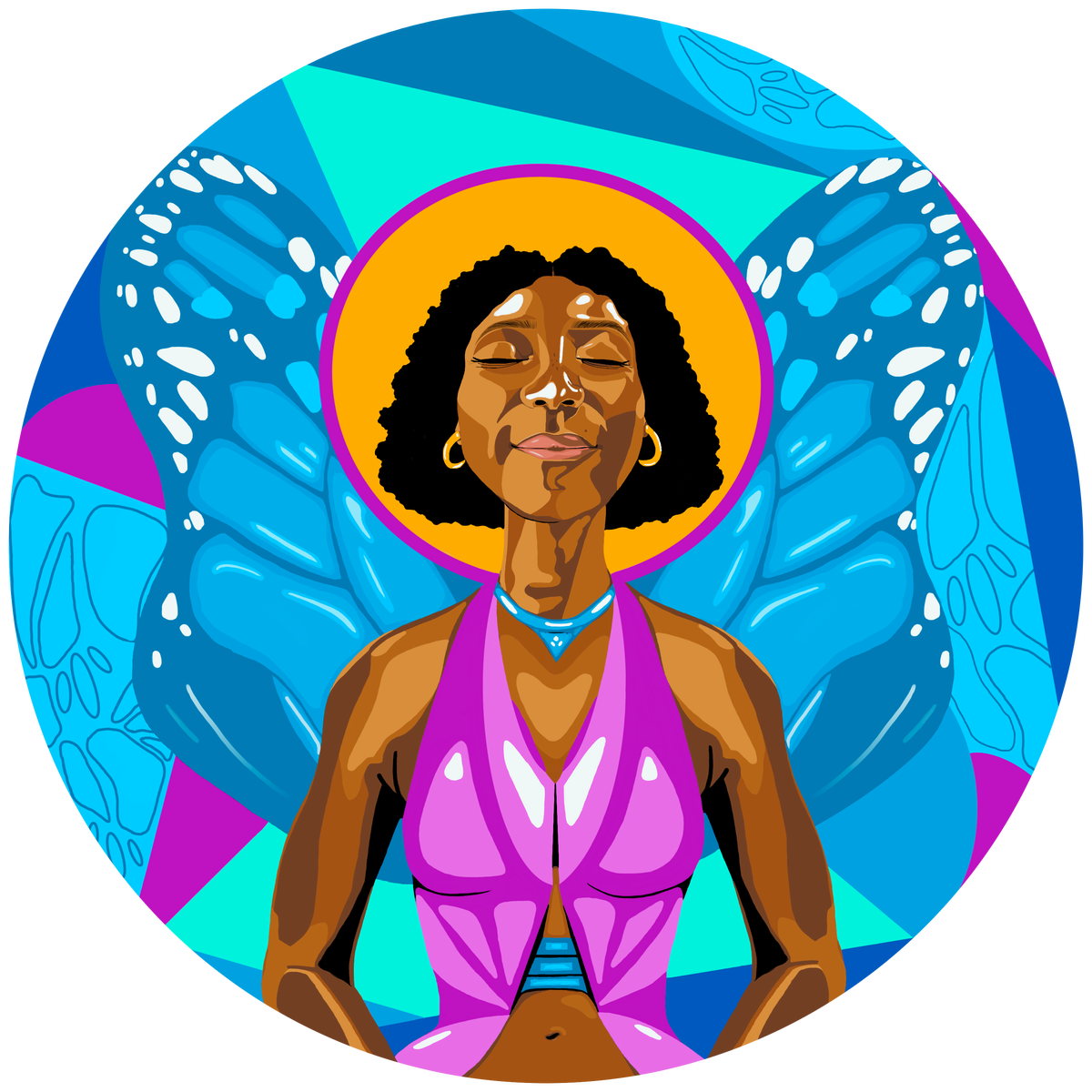 Artist Jade Meyers talks NFTs, art, and AT&T’s Dream in Black with ...