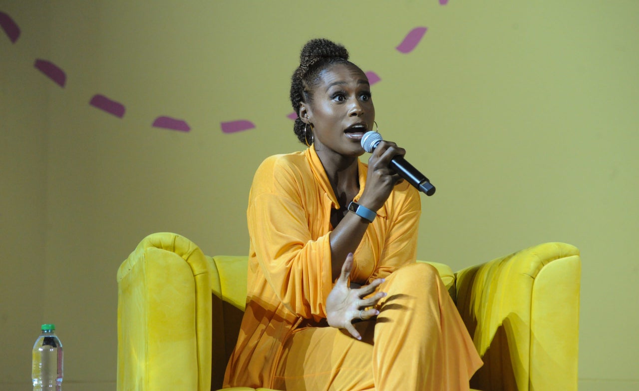 Issa Rae: 'People Have The Power To Tell Me 'No,' But I Also Have The ...
