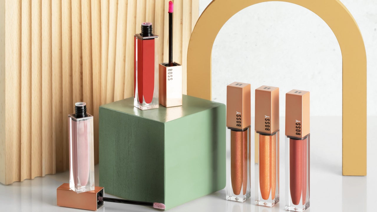 Bossy Cosmetics Releases The Ultimate, Vegan Lip Gloss For Black Women ...