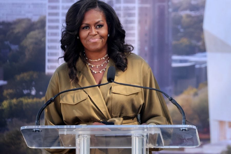 Michelle Obama Announces New Book - Essence