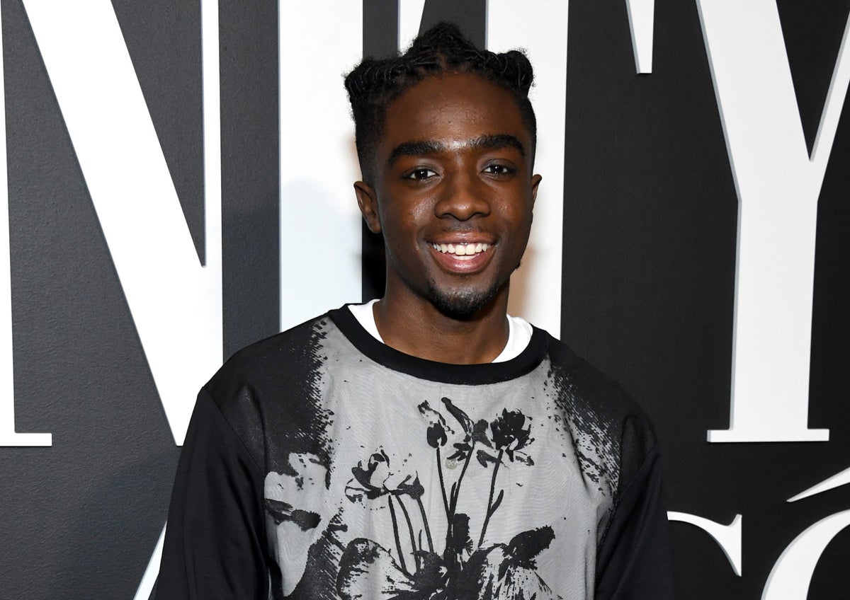 How Caleb McLaughlin Found His Divine Calling In The Upside Down | Essence