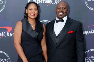 Meet JJ! WNBA's Maya Moore Welcomes Baby Boy With Husband