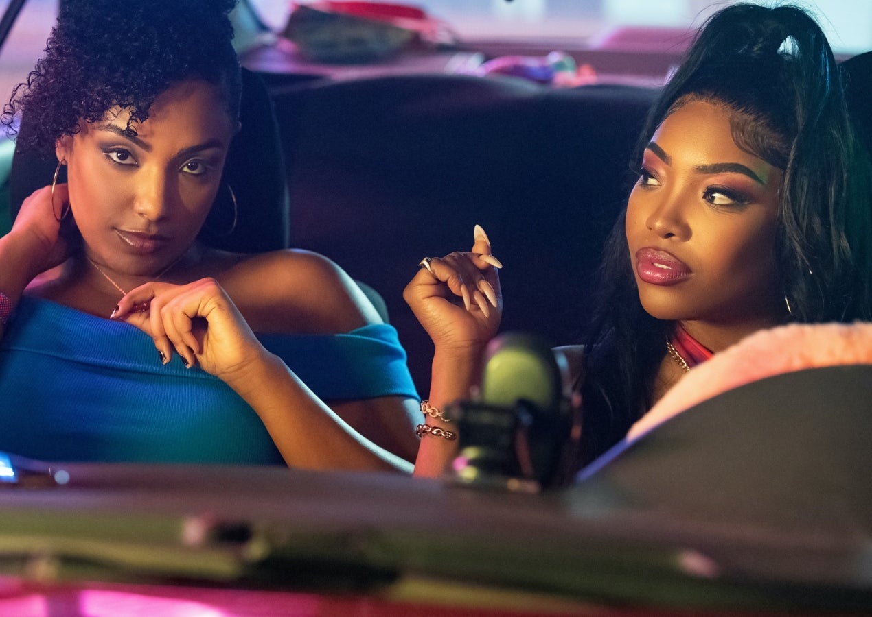 Aida Osman Moved To Little Haiti Neighborhood Of Miami To Prepare For ...