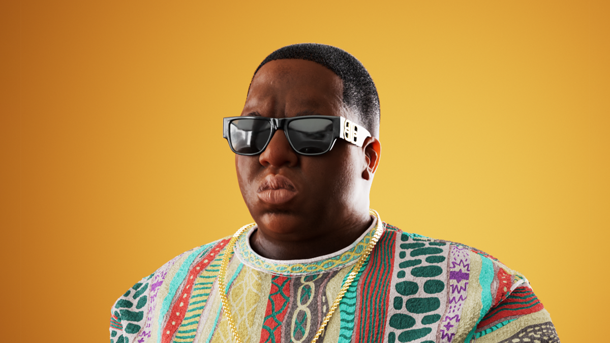 Biggie Smalls Wallpaper 1920x1080