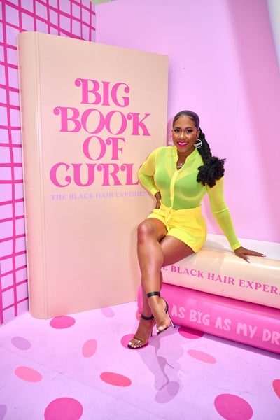 Mahisha Dellinger Celebrates CURLS 20th Anniversary With New Collection ...