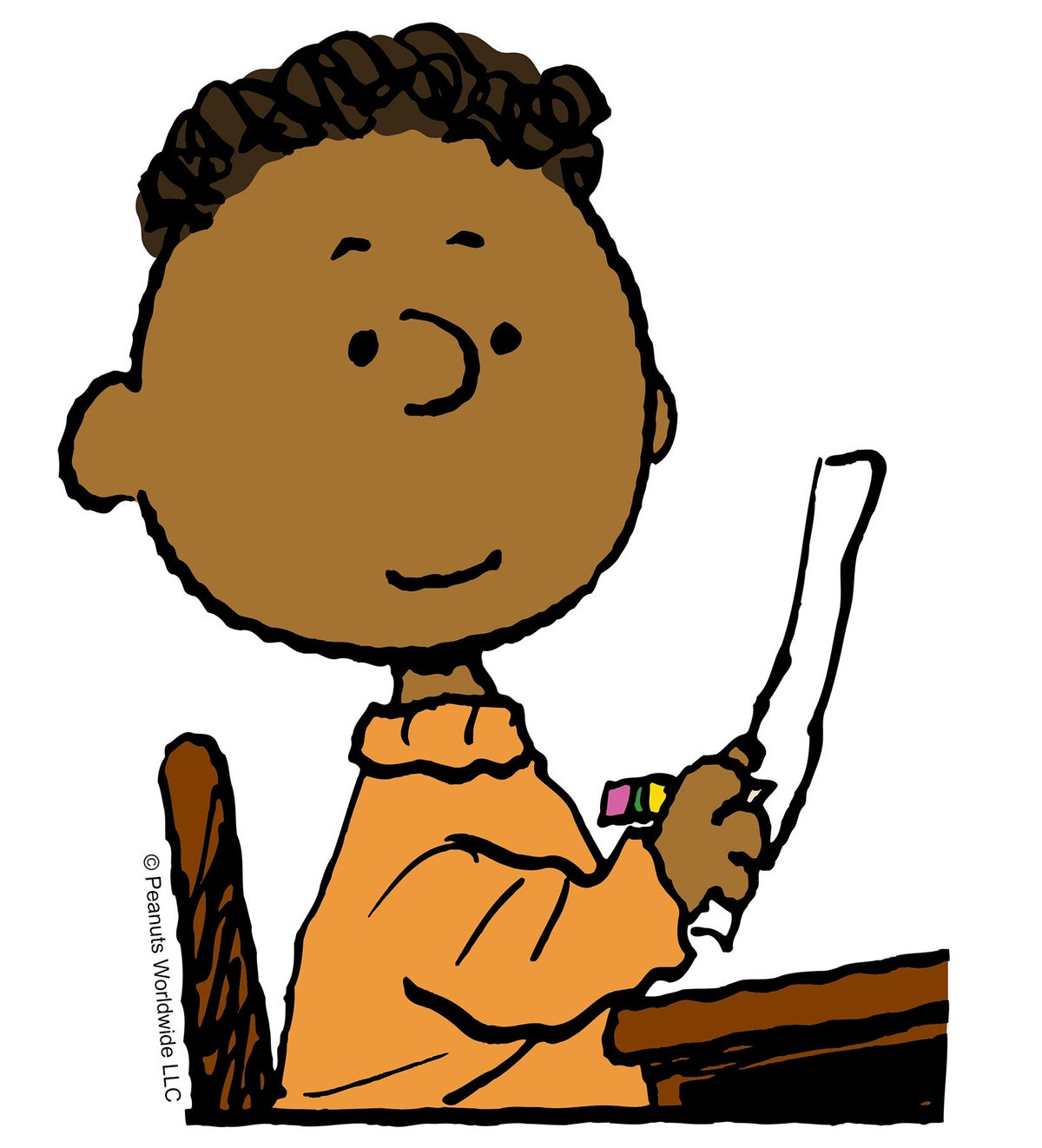 A New Project Inspired By 'Peanuts' Character Franklin Will Support ...