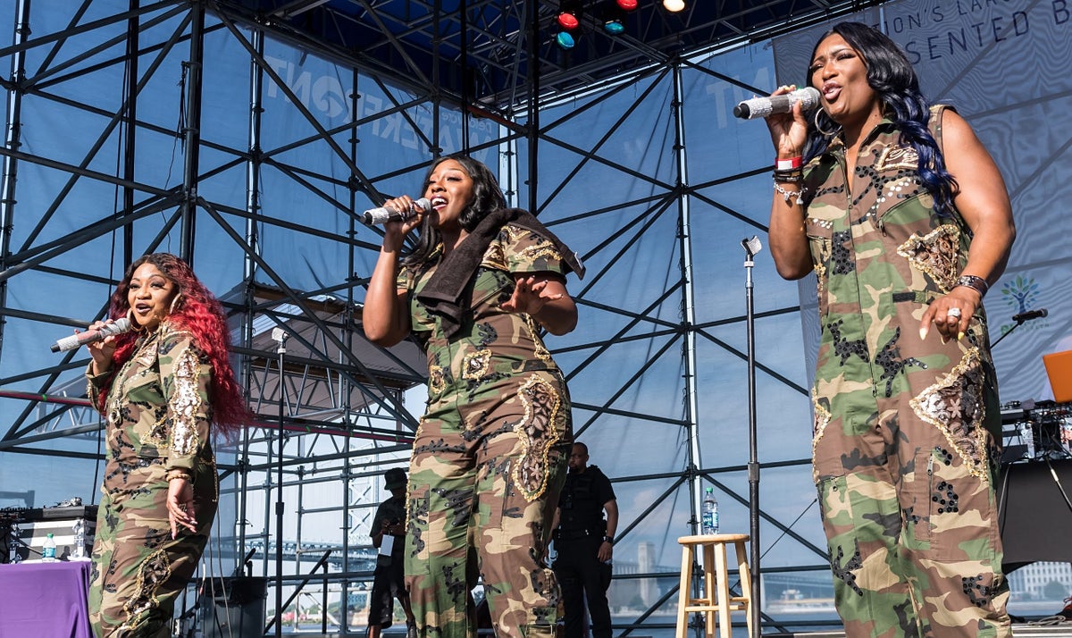 SWV’s ‘Release Some Tension’ Became An Underrated Classic During The ...