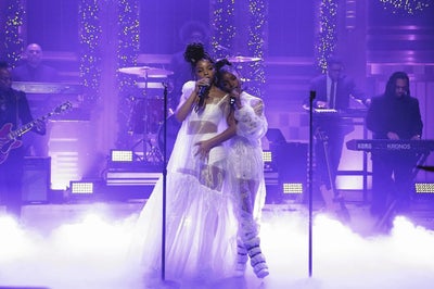 Chloe And Halle Bailey’s Best Performance Looks | Essence