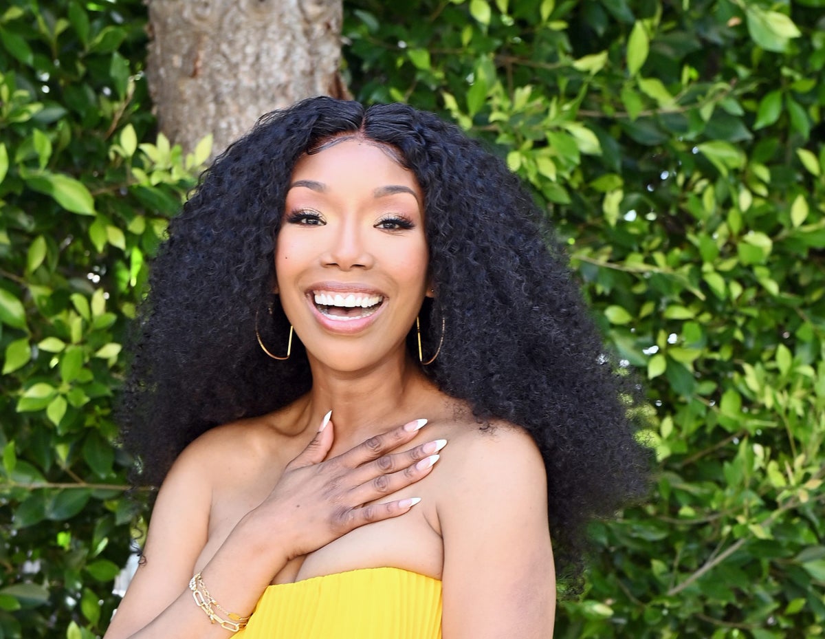 Brandy To Star In A24’s New Horror Film, ‘The Front Room’ - Essence ...