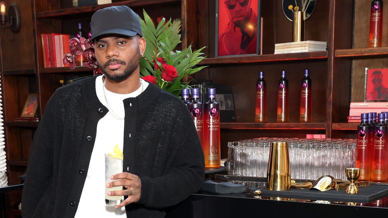 Bryson Tiller On Balancing Fatherhood With Following His Passion | Essence