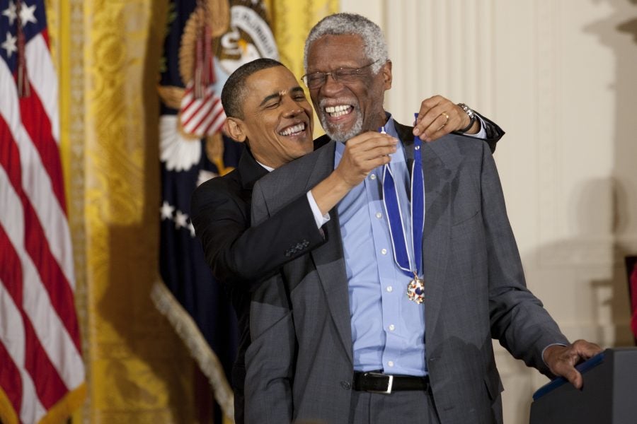 How Bill Russell Changed The Game