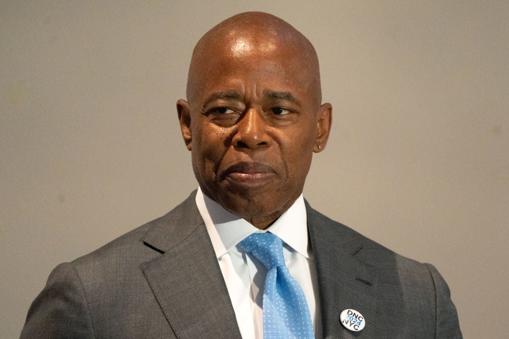 NYC Mayor Eric Adams Says Cop Attack Is 'Clear Case' For Rolling Back ...