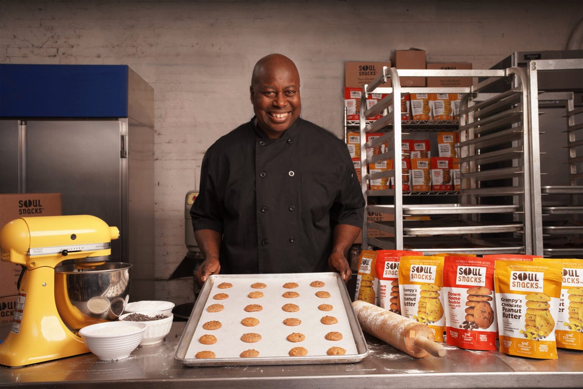 Rock Legend Behind Aretha Franklin & Erykah Badu Turns Passion Project ...