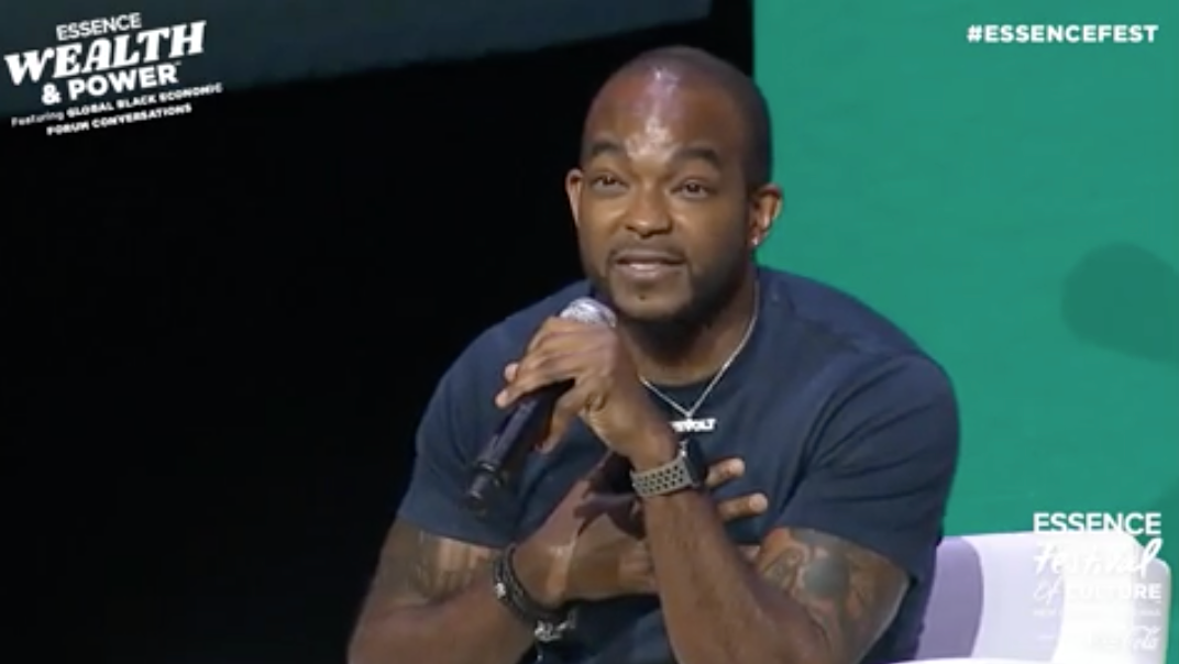 Revolt TV CEO Detavio Samuels: 'We Need To Control How We're Portrayed ...