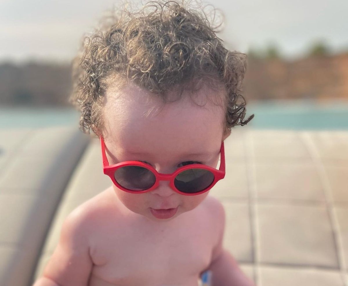 Eve's Son Is Only 6 Months Old And Already Living The Soft Life | Essence