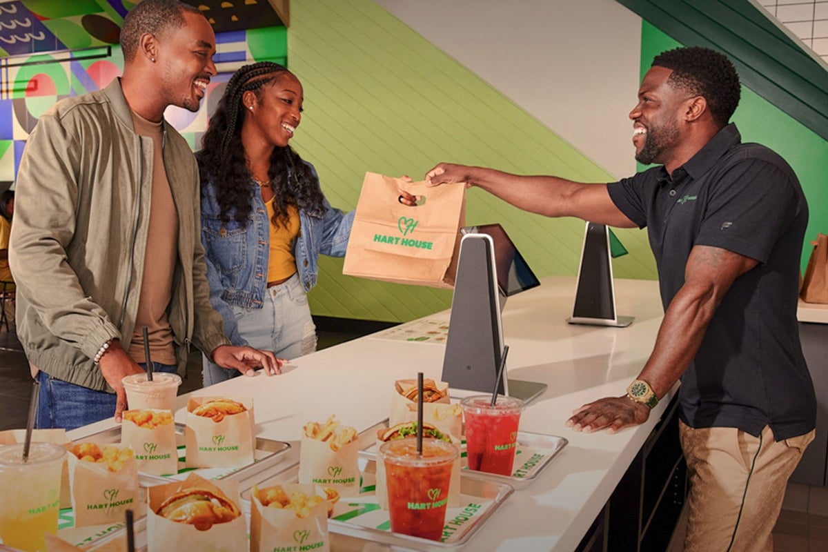 Kevin Hart Launches Vegan Fast Food Chain - Essence | Essence