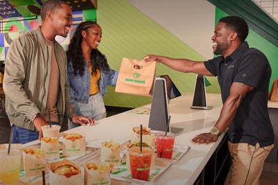 Kevin Hart Launches Vegan Fast Food Chain - Essence