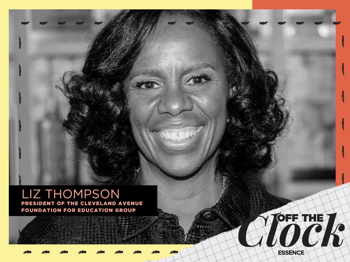 Off The Clock With Philanthropist Liz Thompson - Essence | Essence