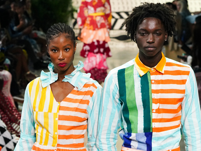 Studio 189's Voluminous Print-Filled Designs Spark Joy - Essence