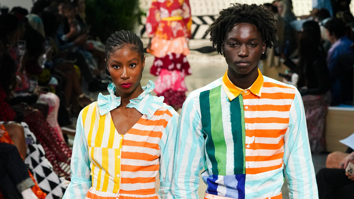 Studio 189's Voluminous Print-Filled Designs Spark Joy | Essence