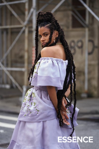 Zazie Beetz On The Cultural Impact Of 'Atlanta' And Van's ...