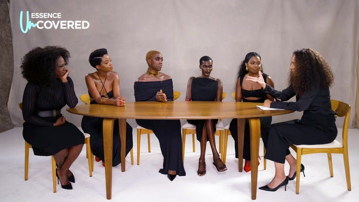 The Cast of 'The Woman King' Discuss Their Roles | Essence