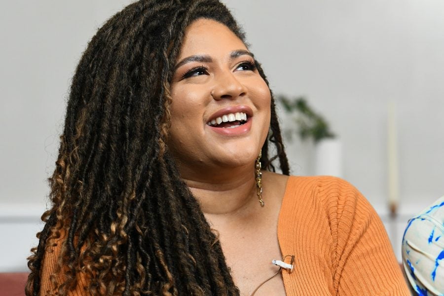 Why Tracy Oliver's TIFF Darling 'The Blackening' Focuses On The Fun Of ...