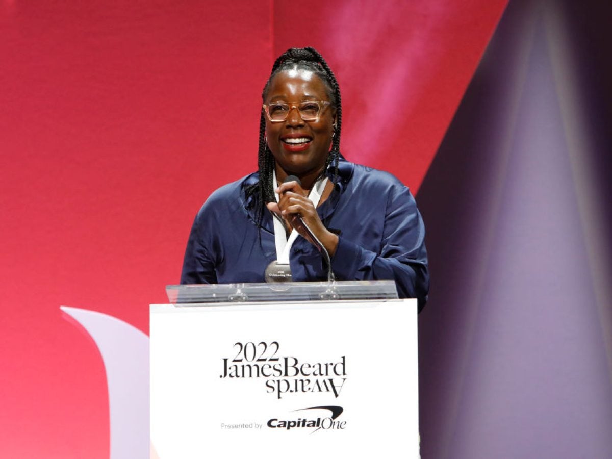 Chef Mashama Bailey Is Behind Delta Air Line's New Southern-Inspired ...